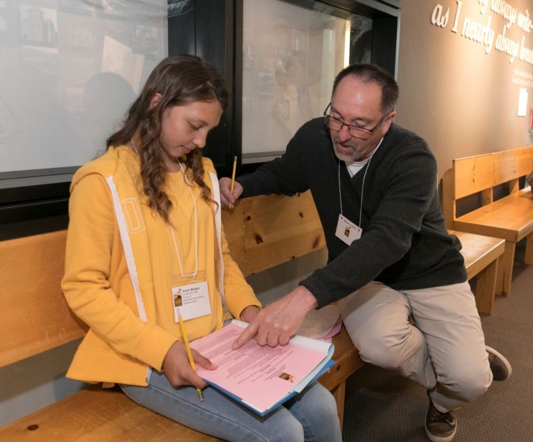 Young Authors Program - Steinbeck Center